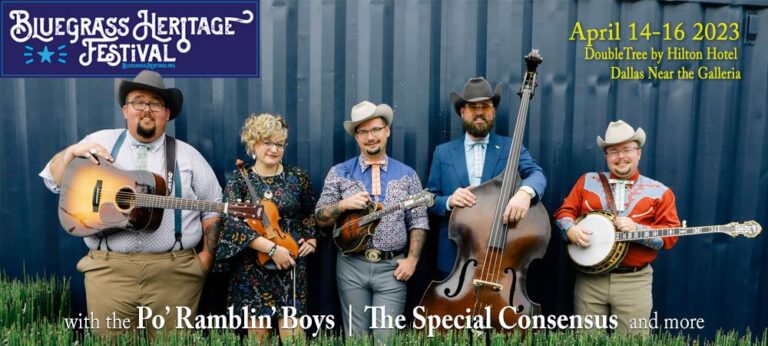 find out why you should come join the fun at the bluegrass heritage ...