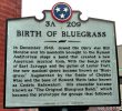 History of Bluegrass Music